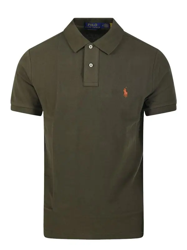 Polo Ralph Lauren Polo Shirt Colour - Olive