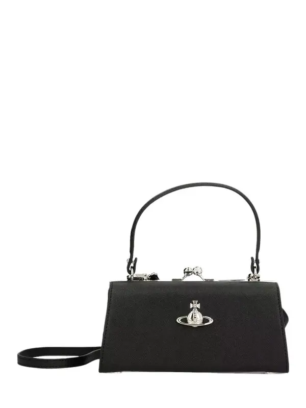 VIVIENNE WESTWOOD Doll Xl Bag - Black