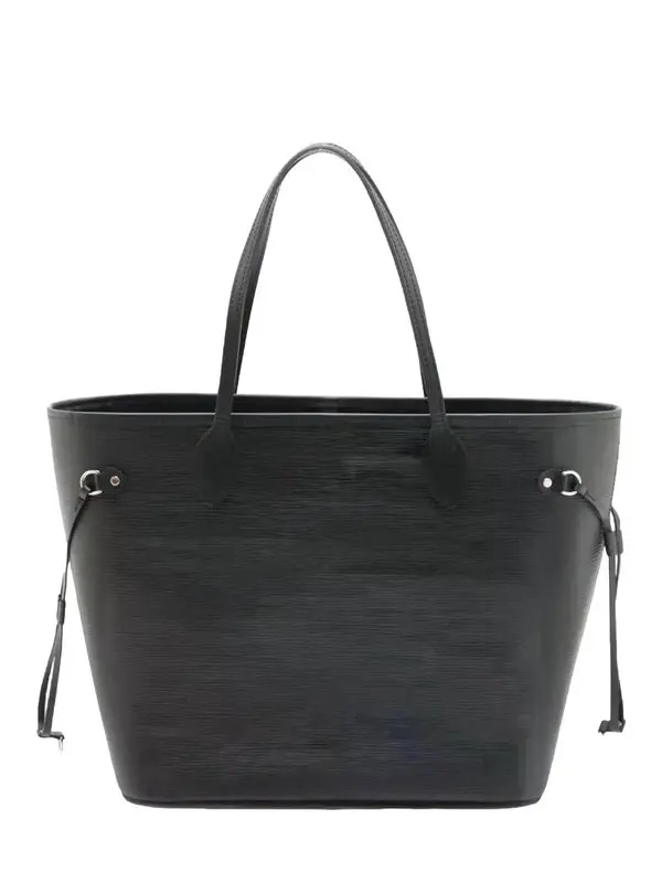 LOUIS VUITTON 2020 Epi Neverfull Mm Tote Bag - Black