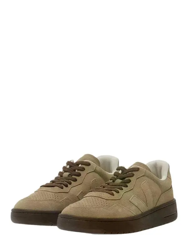 VEJA Suede V-90 Sneakers - Neutrals