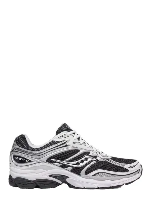 Saucony Progrid Omni 9 Sneakers - Black