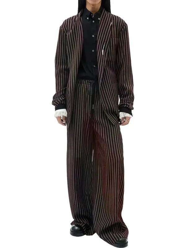 ANN DEMEULEMEESTER Button-down Shirt - Black