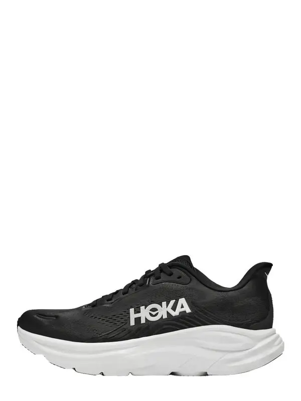 HOKA® Clifton Athletic Sneakers - Black
