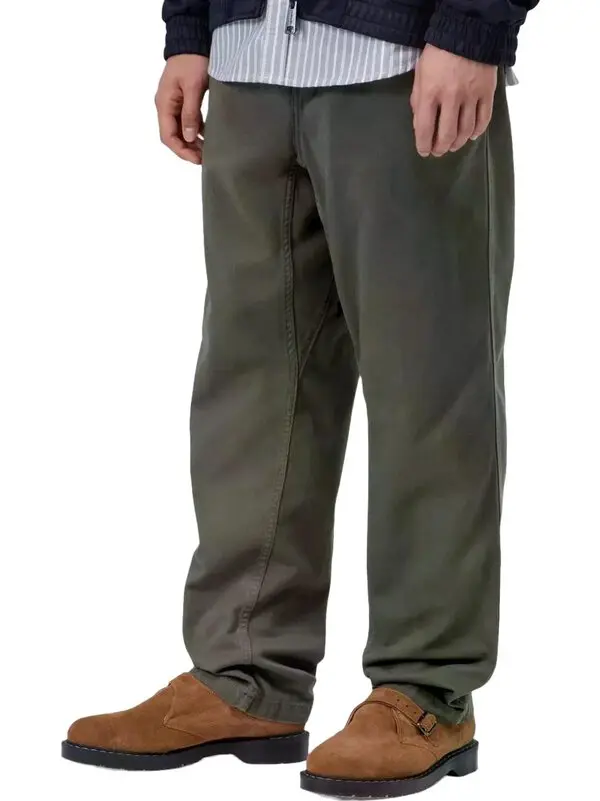 Carhartt Work In Progress Flint Trousers - Grey