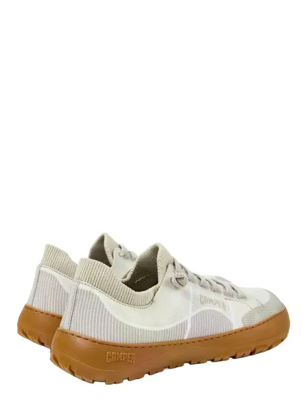 Camper Peu Serra Lace Up Sneakers - Neutrals