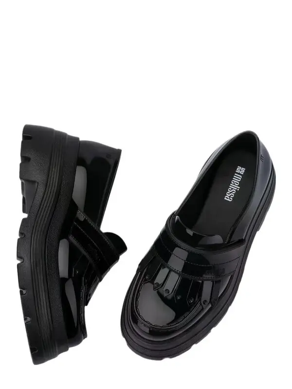 Melissa Royal Plus Loafers - Black