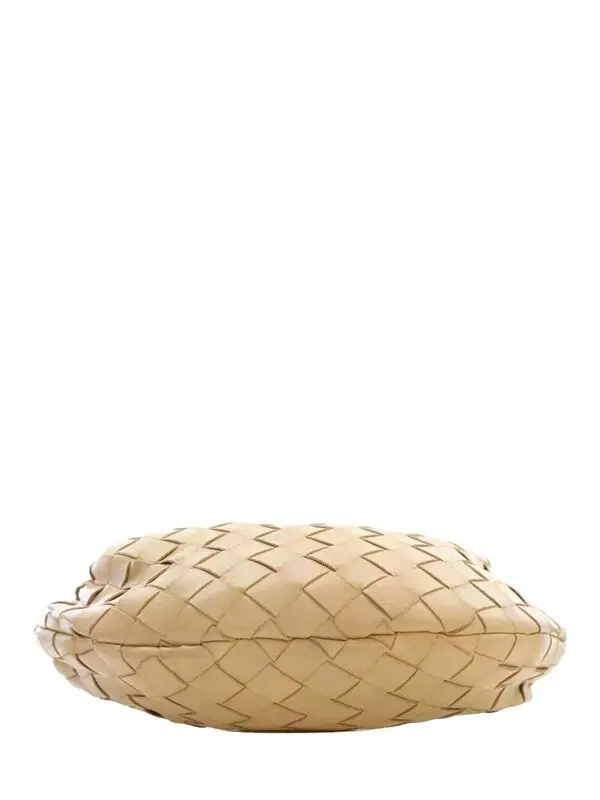 Bottega Veneta Mini Jodie Hobo Bag - Neutrals