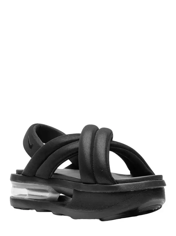 Nike Max Isla Sandals - Black
