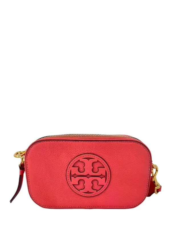 Tory Burch Mini Miller Crossbody Bag - Red