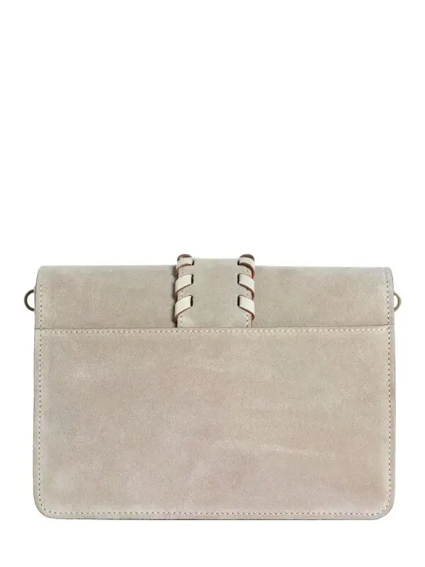 Roberto Festa Alma Shoulder Bag - Neutrals