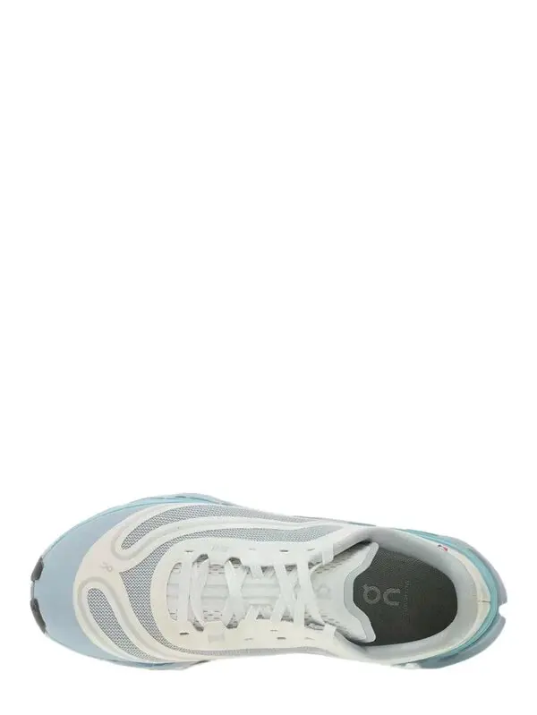 On Cloudflow 5 Ad Mesh Lace-up Sneakers - Neutrals