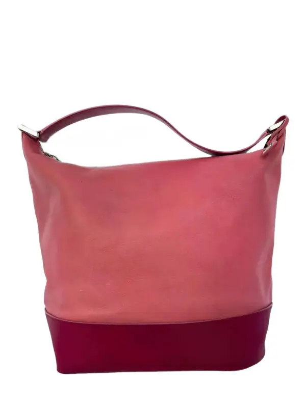 Delvaux Shoulder Bag - Pink