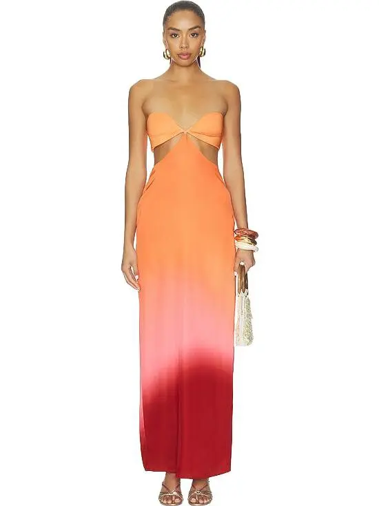 BAOBAB Riri Maxi Dress - Multi