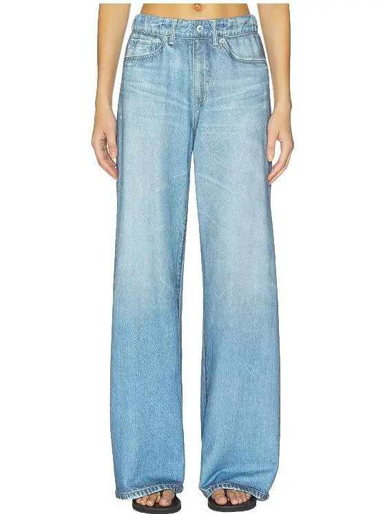 Ag Adria Sweatpant - Blue