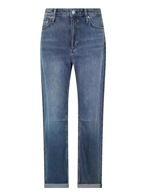 Rag & Bone Emerson Tapered Jeans - Blue
