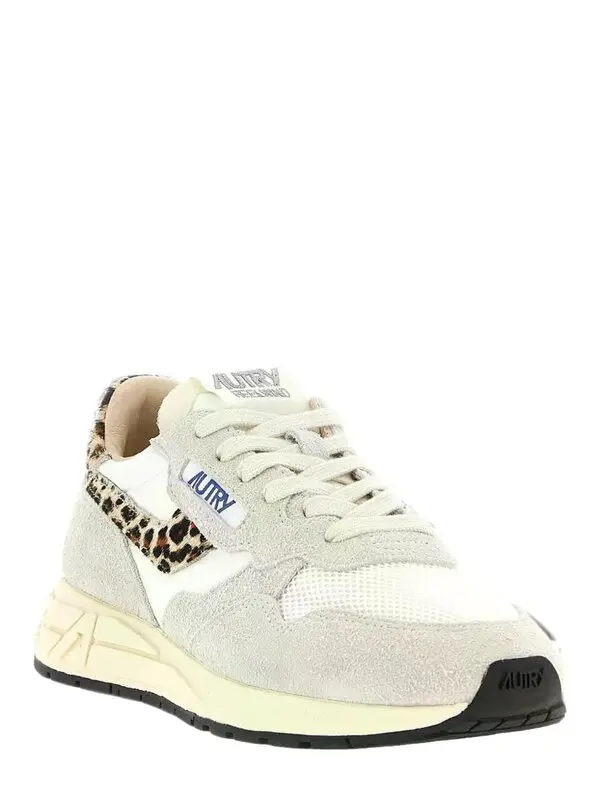 AUTRY Reelwind Low Top Sneakers - Grey
