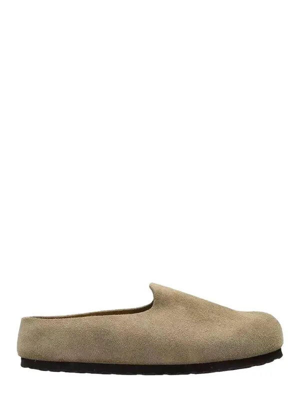 BIRKENSTOCK Amsterdam Wrapped Mules - Neutrals