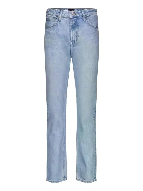 LEEM Carol Straight-leg Jeans - Blue