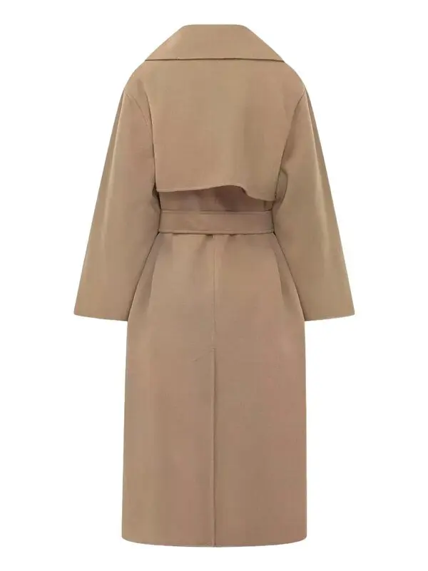 Max Mara Operoso Coat - Neutrals