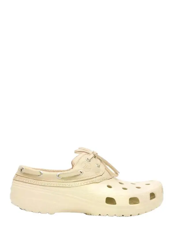 CROCS Classic Islander Clogs - Neutrals