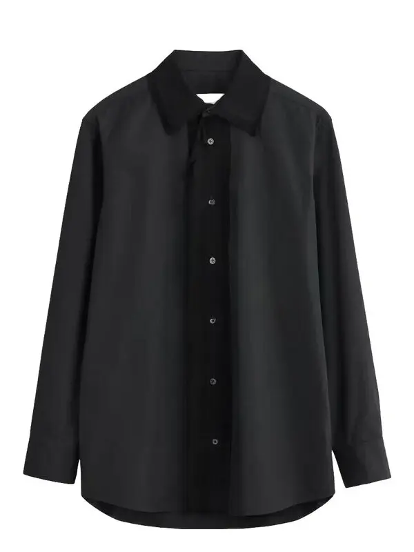MAISON MARGIELA Fusion Shirt - Black