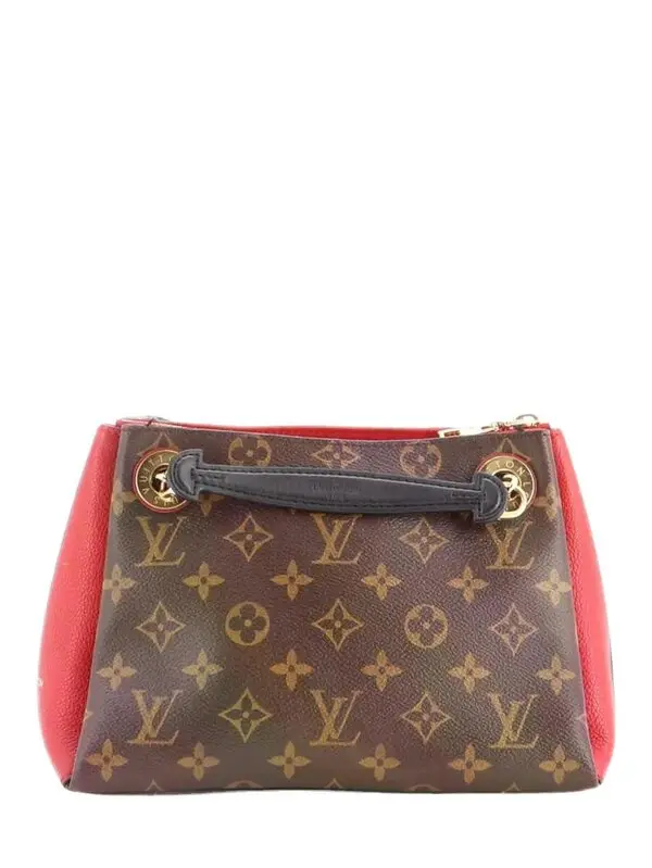 LOUIS VUITTON Monogram Canvas Bb Shoulder Bag - Brown
