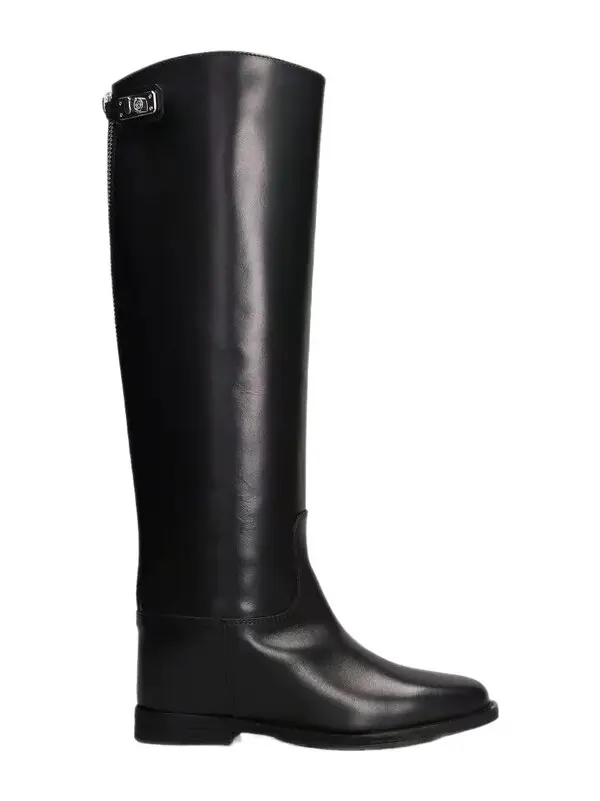 VIA ROMA 15 Knee-high Boots - Black