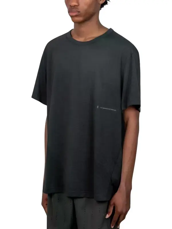 On Running T-shirt Paf - Black