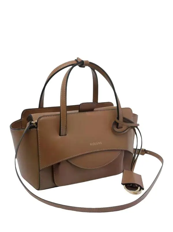 HIDESINS Premiere Leather Tote Bag - Brown
