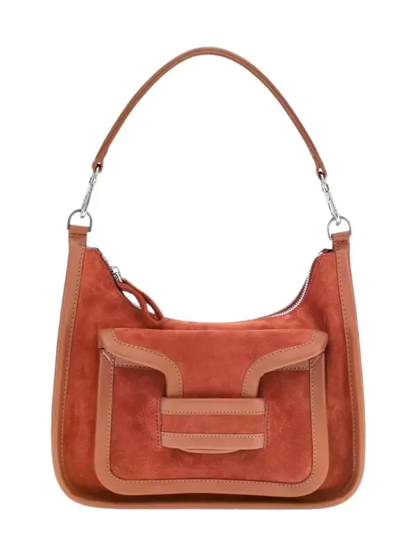 Pierre Hardy Alpha Day Miss Shoulder Bag - Orange