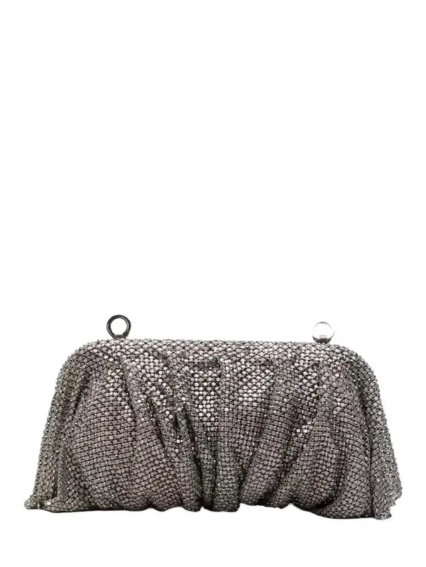 Benedetta Bruzziches Venus Mini Bag - Silver