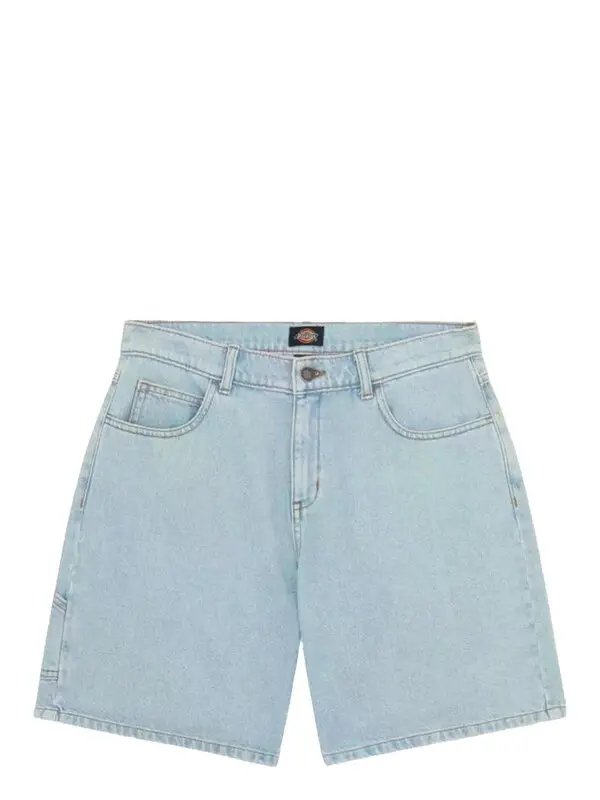 Dickies Herndon Denim Shorts - Blue