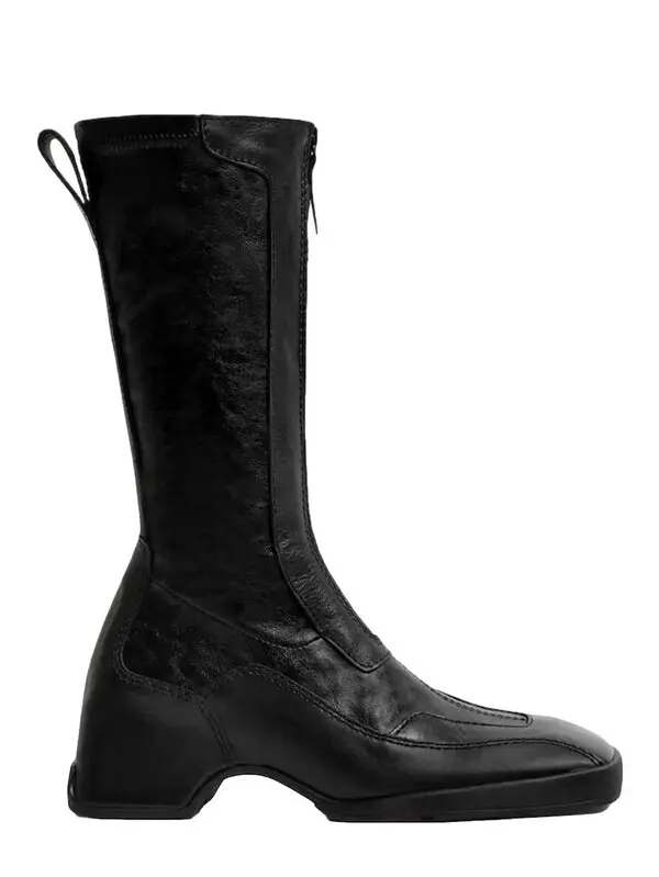 MIISTA Vito Knee-high Boots - Black