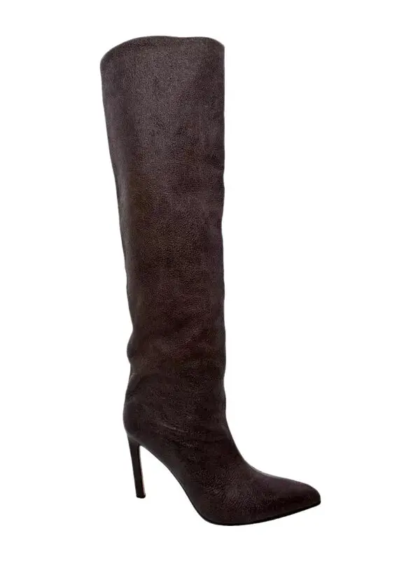Paris Texas Jude Knee-high Boots - Brown