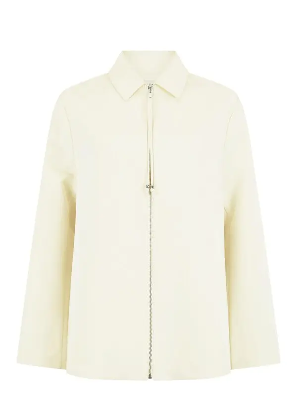 HARRIS TAPPER Orwell Jacket - Ivory