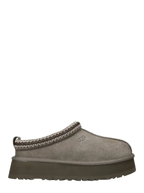 UGG Tazz Ii Suede Slippers - Green