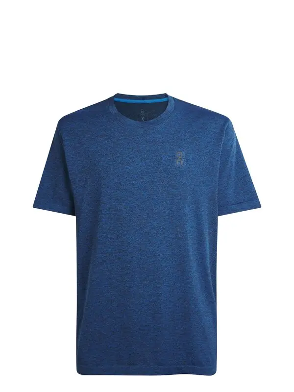 On Train Flex T-shirt - Blue
