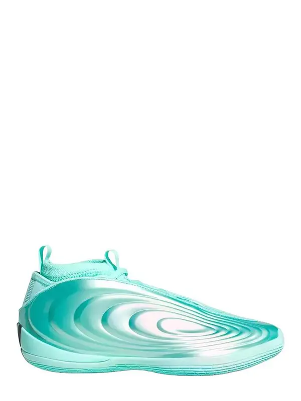 Adidas Panelled Sneakers - Blue