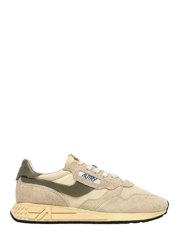 AUTRY Reelwind Low Sneakers - Neutrals