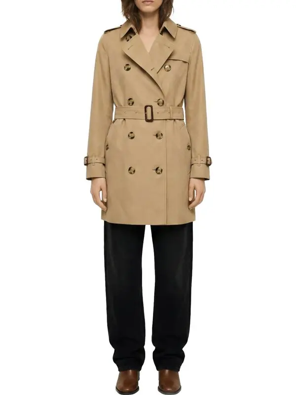 Burberry Jacket Colour - Beige