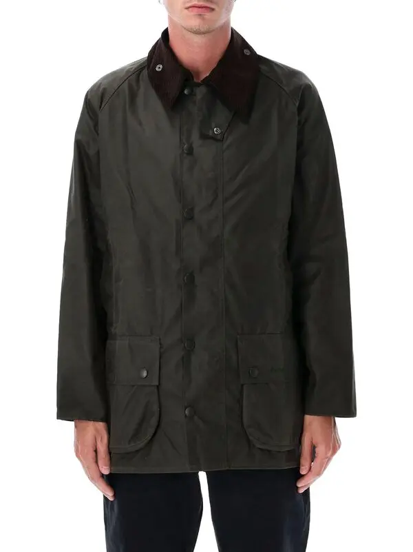 Barbour Jacket Colour - Green