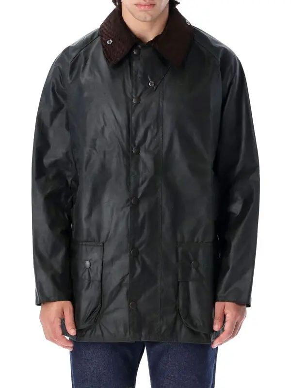 Barbour Jacket Colour - Sage