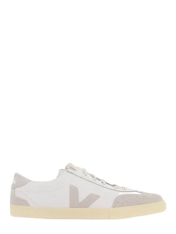 VEJA Trainers Colour - White