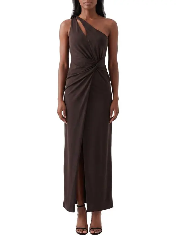 HANITA Dress - Ebony