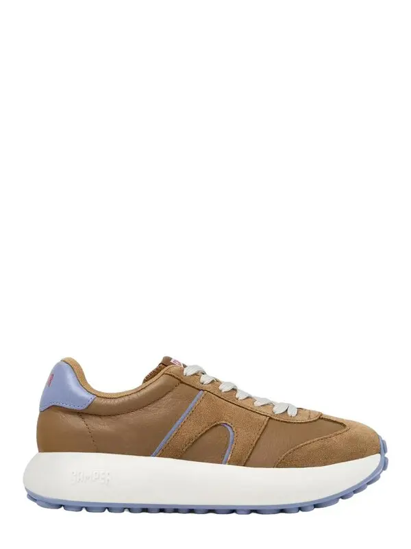 Camper Trainers - Brown