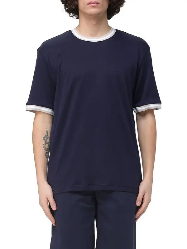 Eleventy Wool Knit - Blue