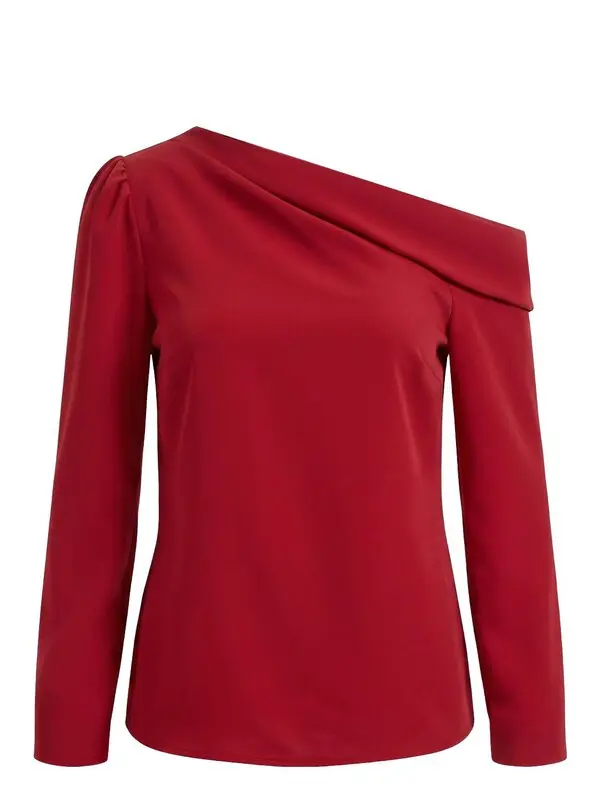 Yumi Kim Nikola Top - Red