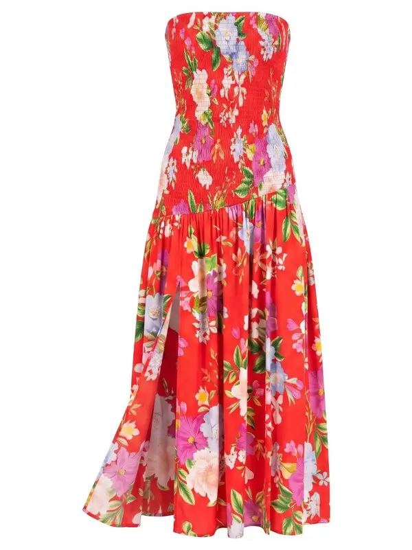 Yumi Kim Moana Dress - Red