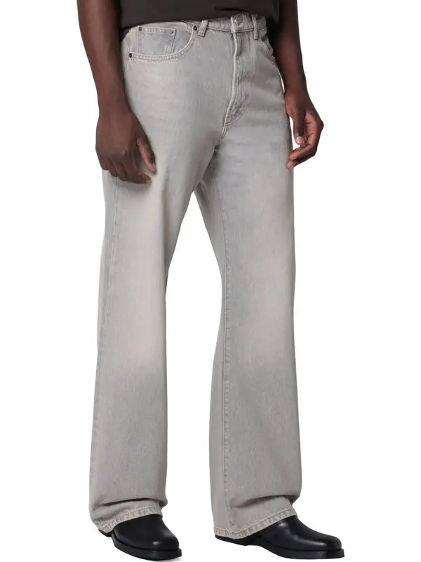 JEANERICA Vega Vintage Jeans - Grey
