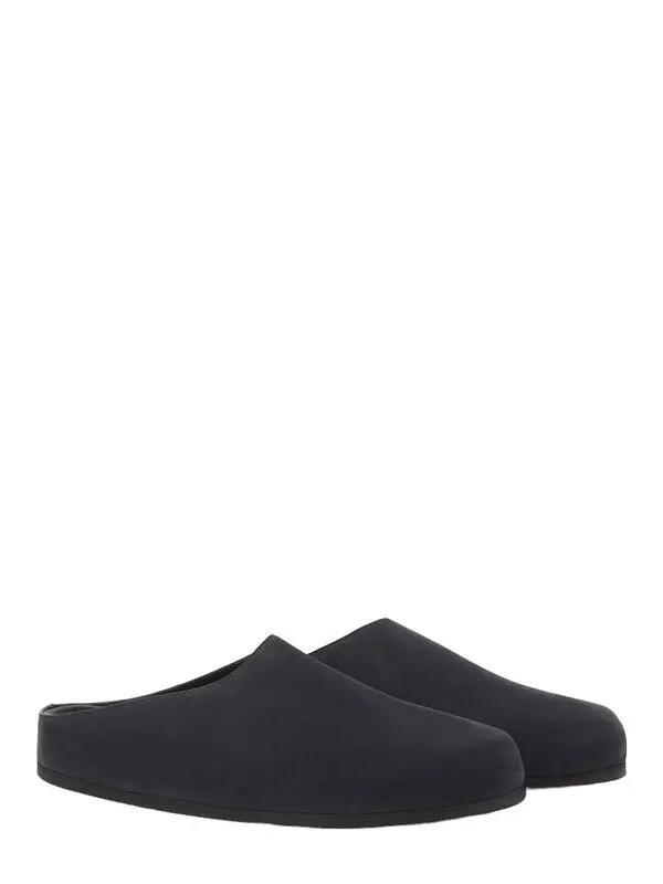 Studio Nicholson Leather Mules - Blue
